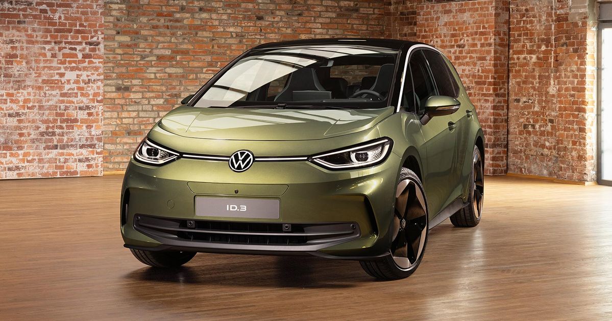 Læs alt om den nye VW ID.3 | FDM