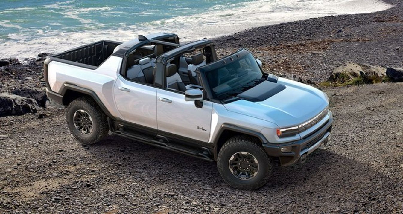Hummer klar med 1.000 hestes monster-elbil | FDM