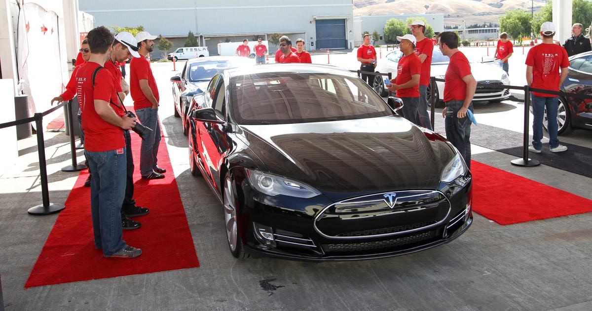 Tesla stopper to biler: Model S og X | FDM