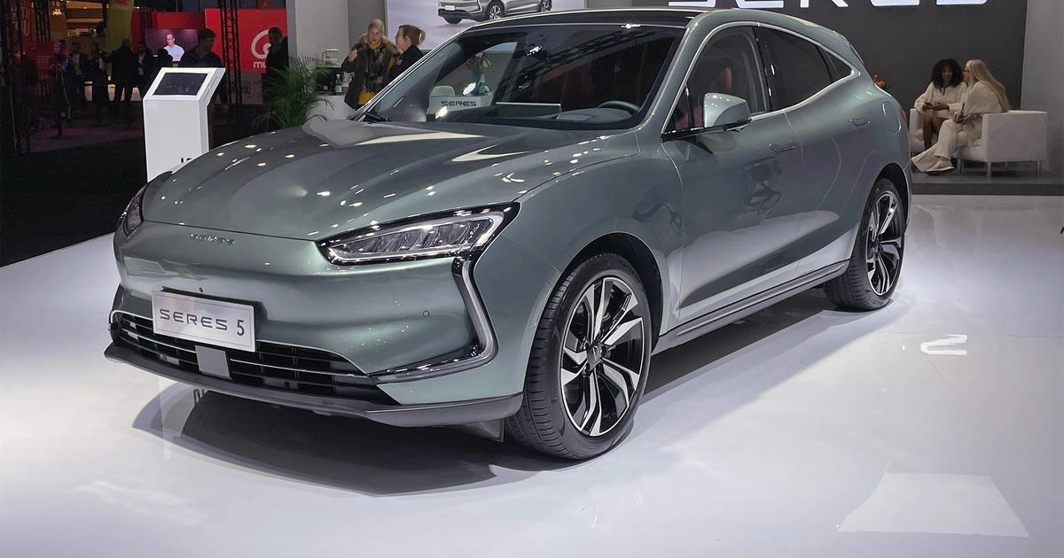 Endnu en ny kinesisk bil: Seres kommer til Danmark i 2024 | FDM