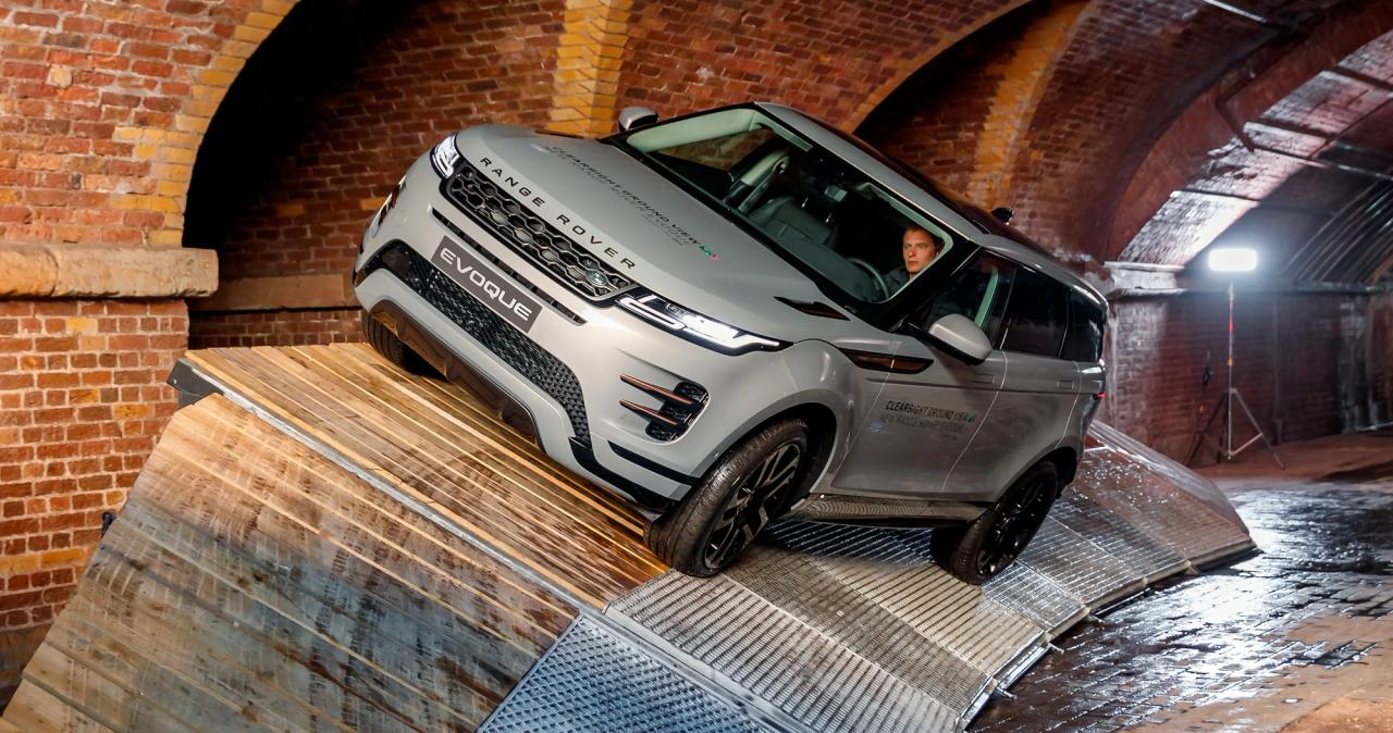 Lille Rover får fancy teknik | FDM