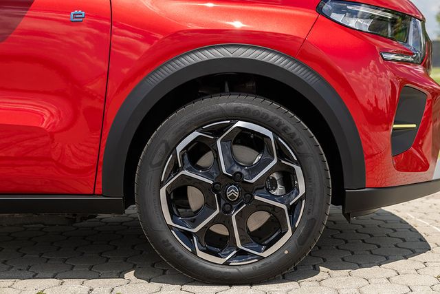 Citroën ë-C3 er nu den billigste elbil. Læs om nyheden nu | FDM