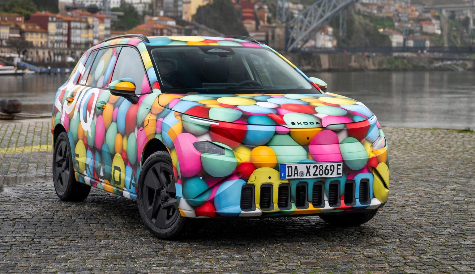 Her er den nye Skoda Epiq | FDM
