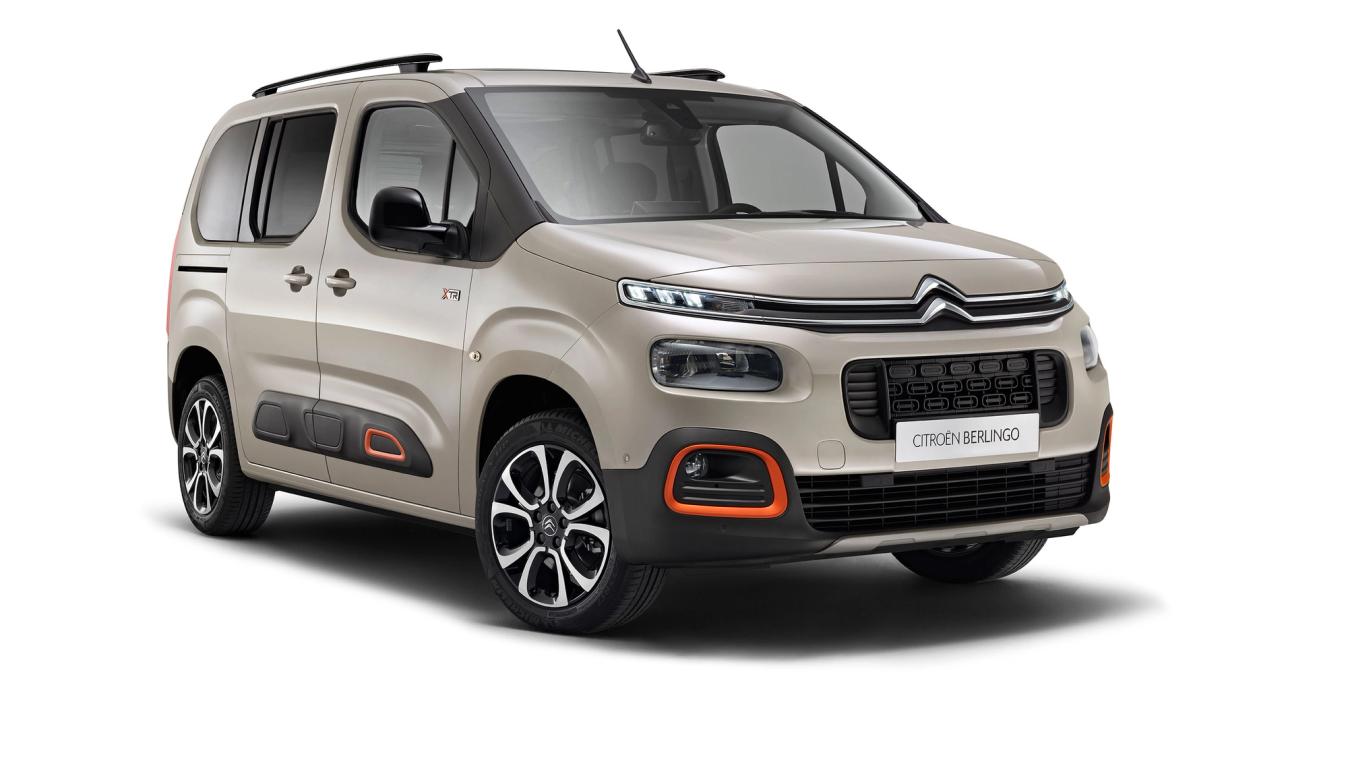 Berlingo med endnu mere plads | FDM