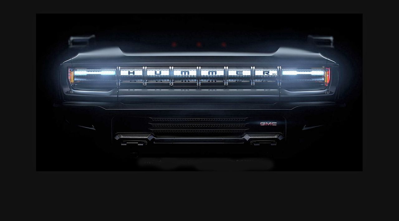 Hummer klar med 1.000 hestes monster-elbil | FDM