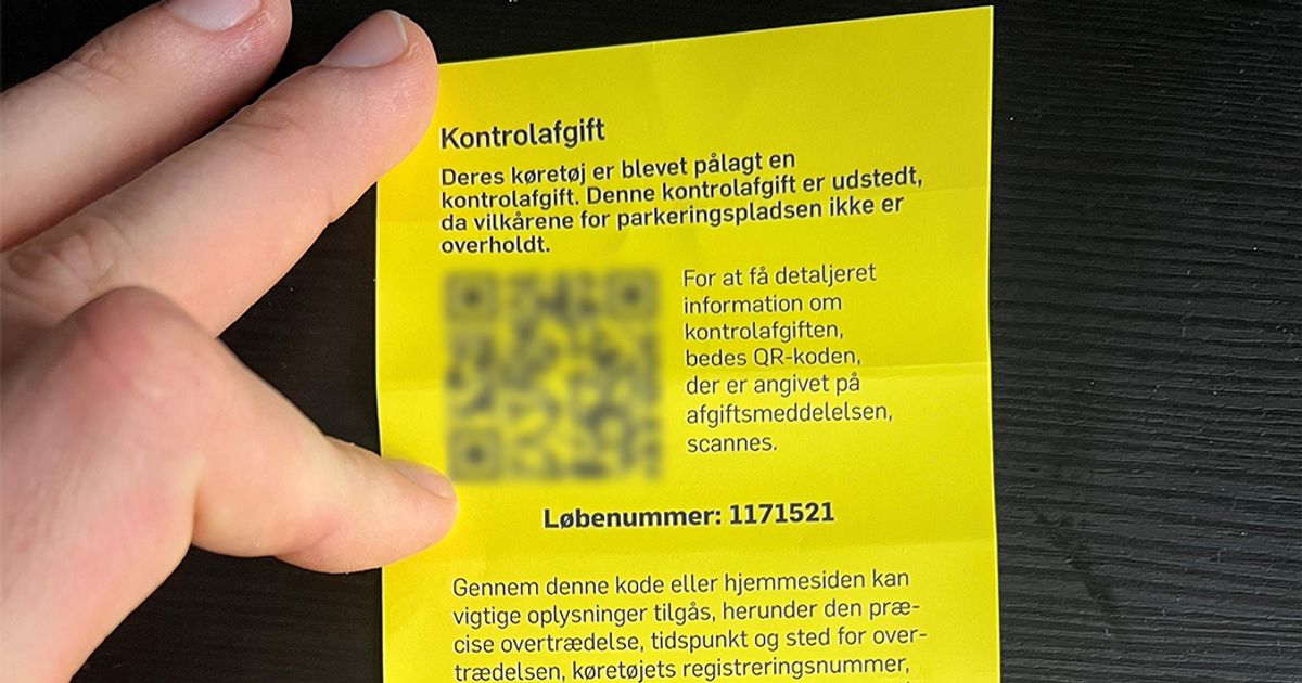 P-selskab i modvind i sag om ugyldige p-afgifter | FDM