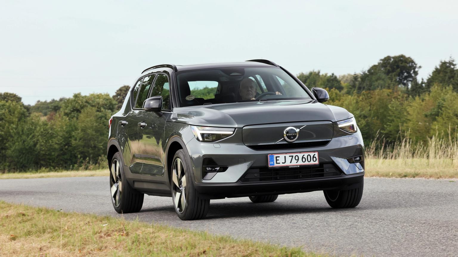 Volvo EX40 – Stadig liv i opdateret klassiker | FDM