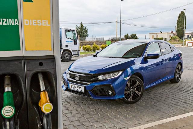 Honda Civic - civiliseret og nøjsom diesel | FDM