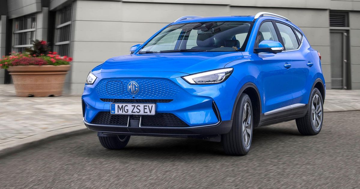 MG's billige elbiler bliver forbedret. Se priser og teknik | FDM