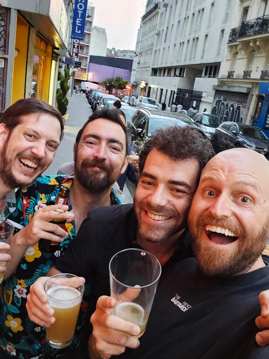 Jay Swanson's Guide to Paris: Do Paris Like a Local!