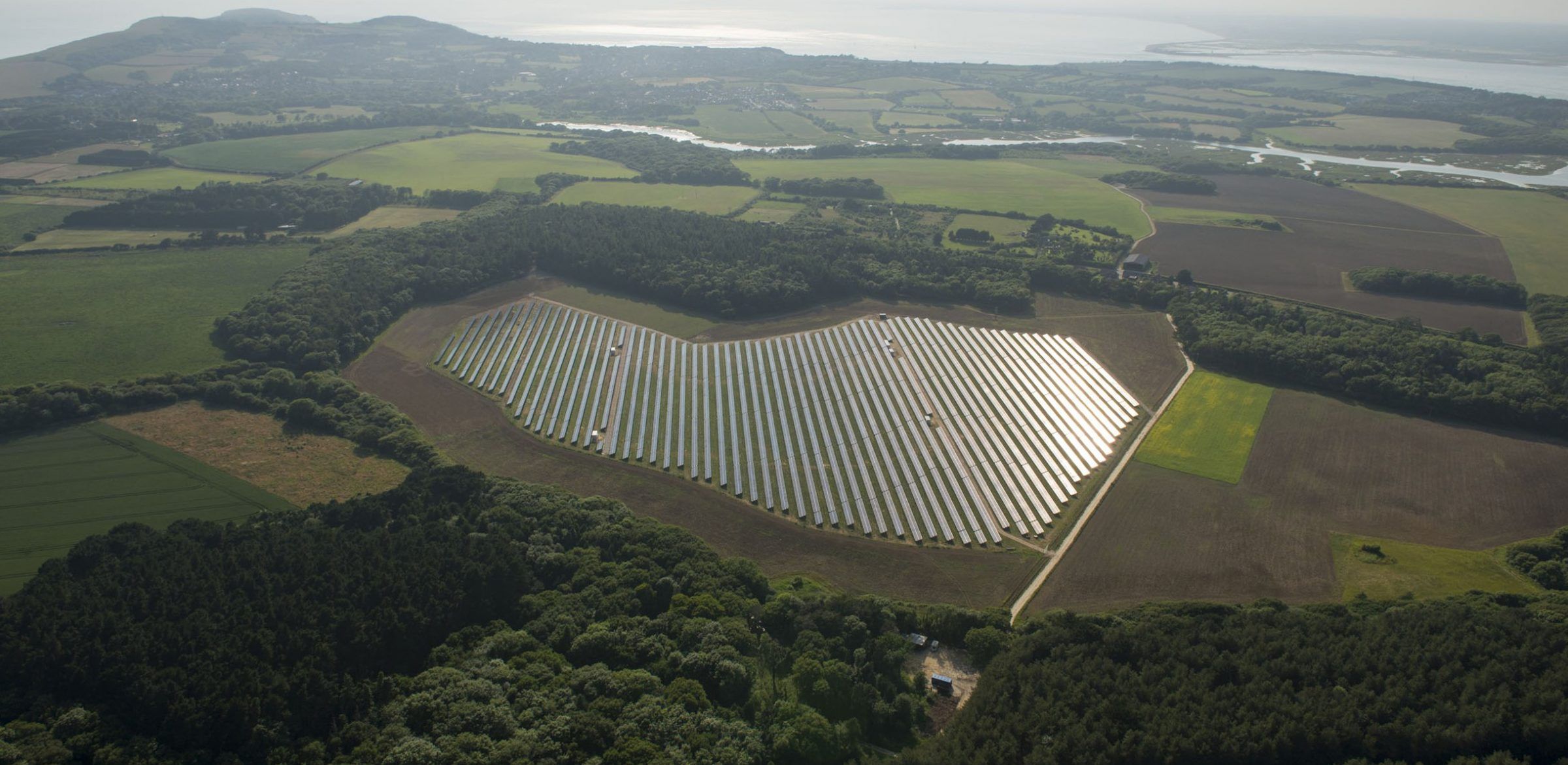 Wilmingham Solar Park | Low Carbon