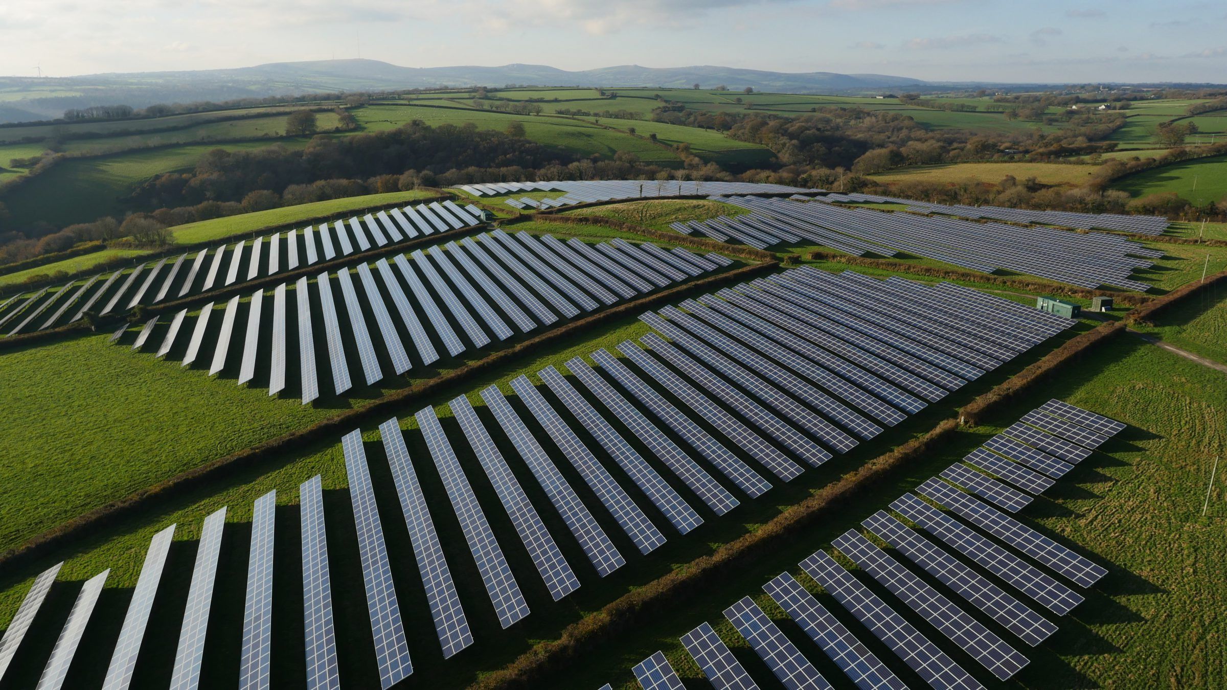 Solar Farm Projects | Solar Power Investments | Low Carbon