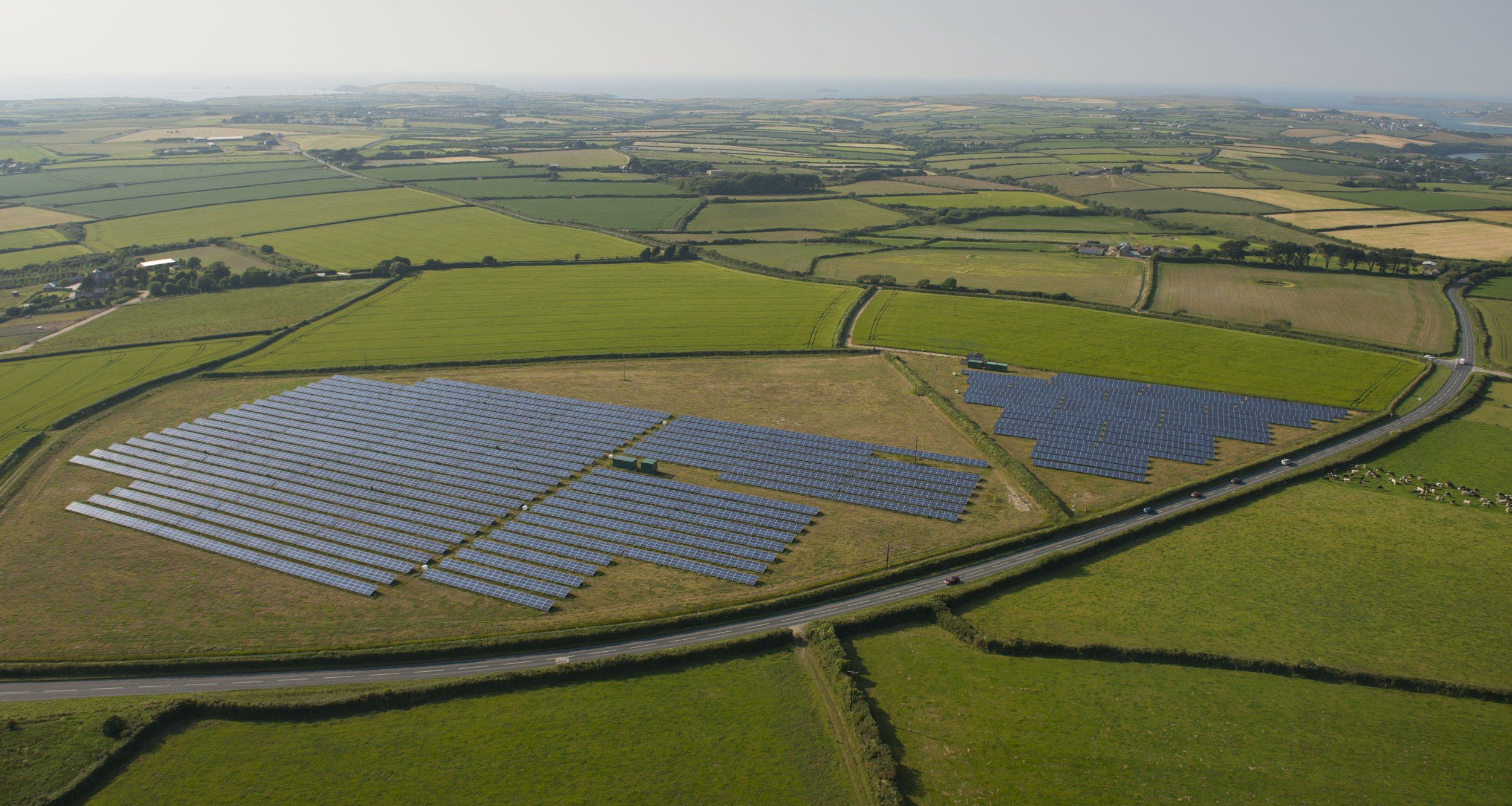 Maldon Wycke Solar Farm | Low Carbon