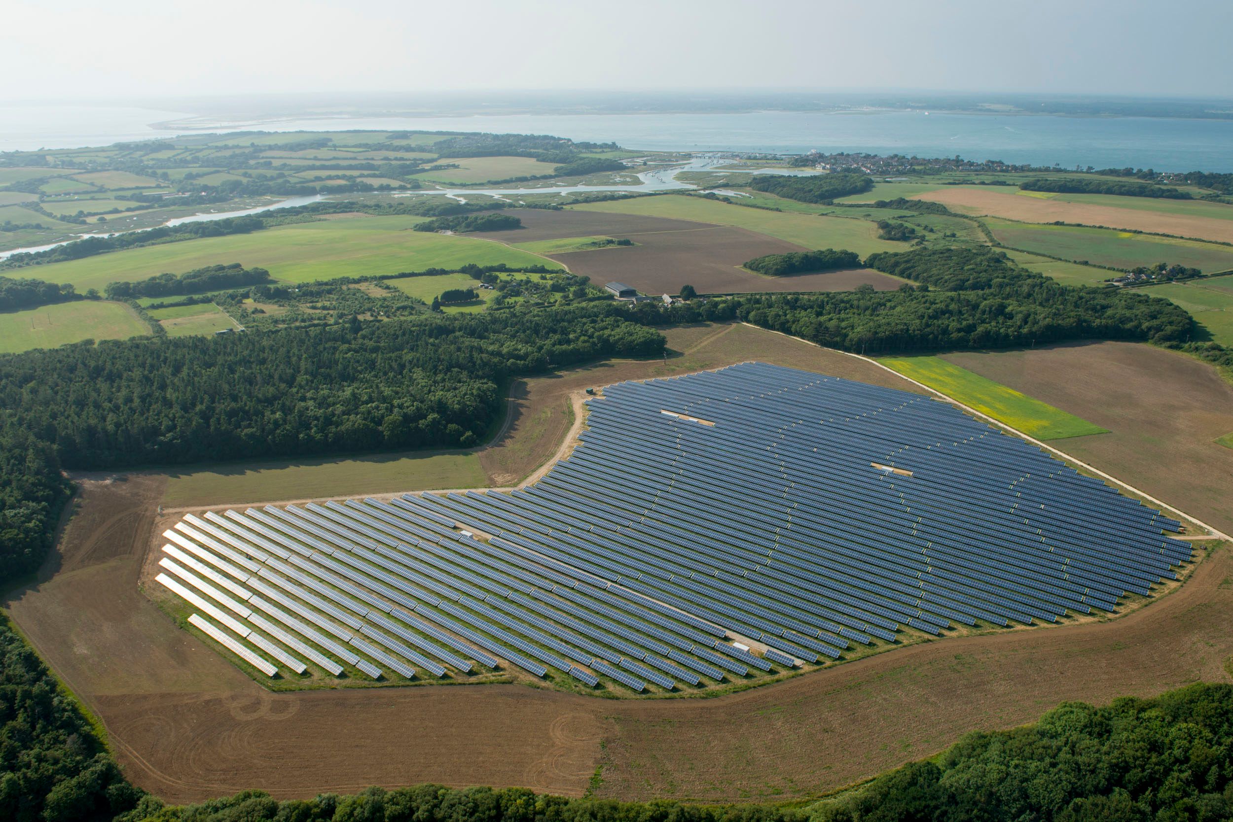 Layer Solar Farm | Low Carbon