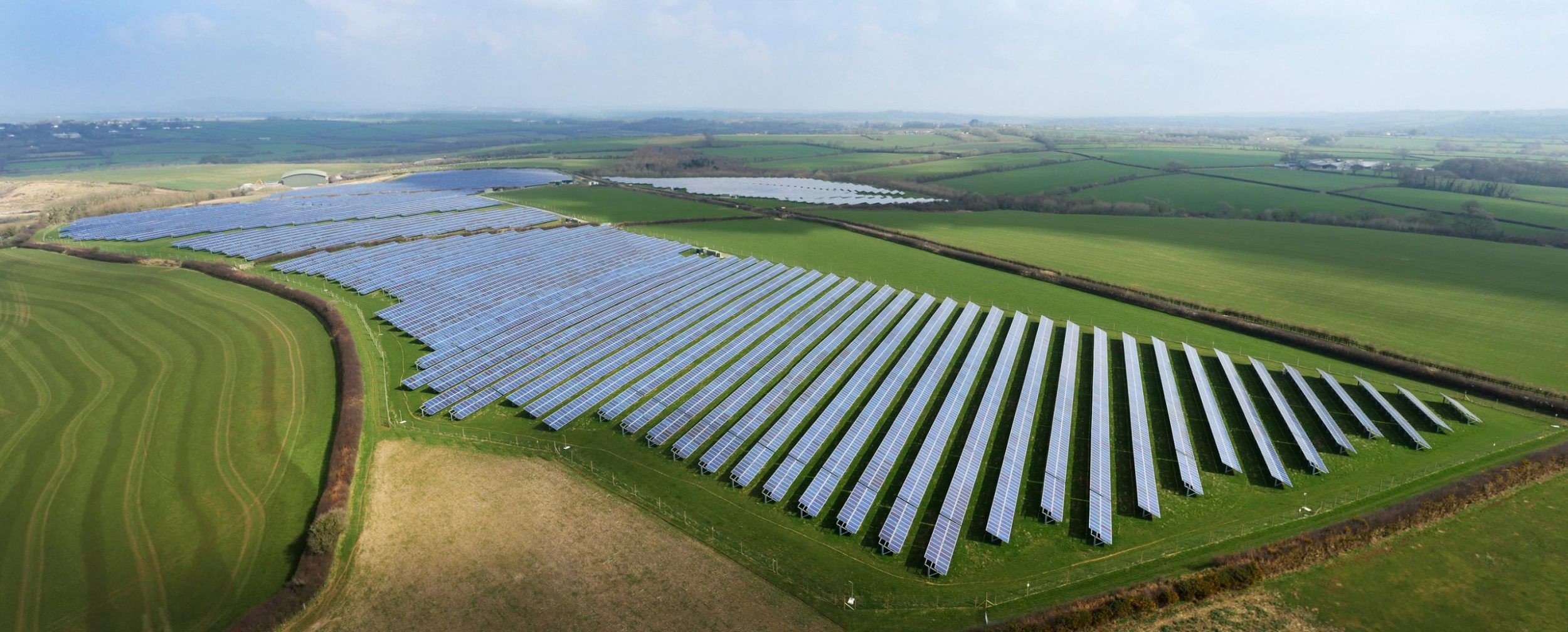 Harlesford Solar Farm | Low Carbon
