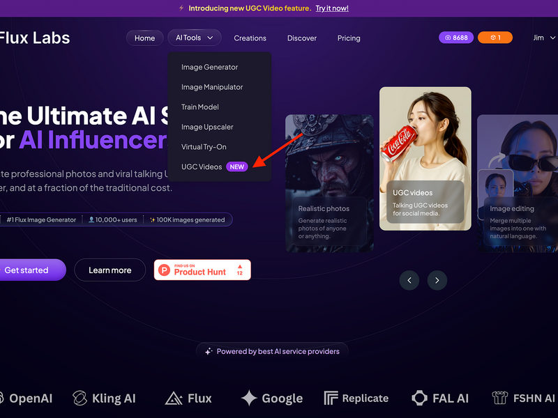 How I Built and Launched Flux Labs AI - Zeniteq