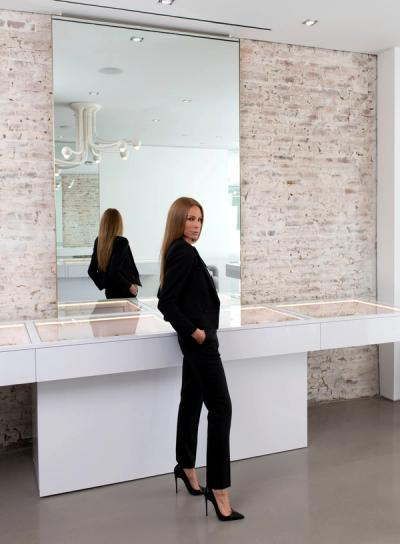 Jennifer Fisher Store Locations - New York & Beverly Hills