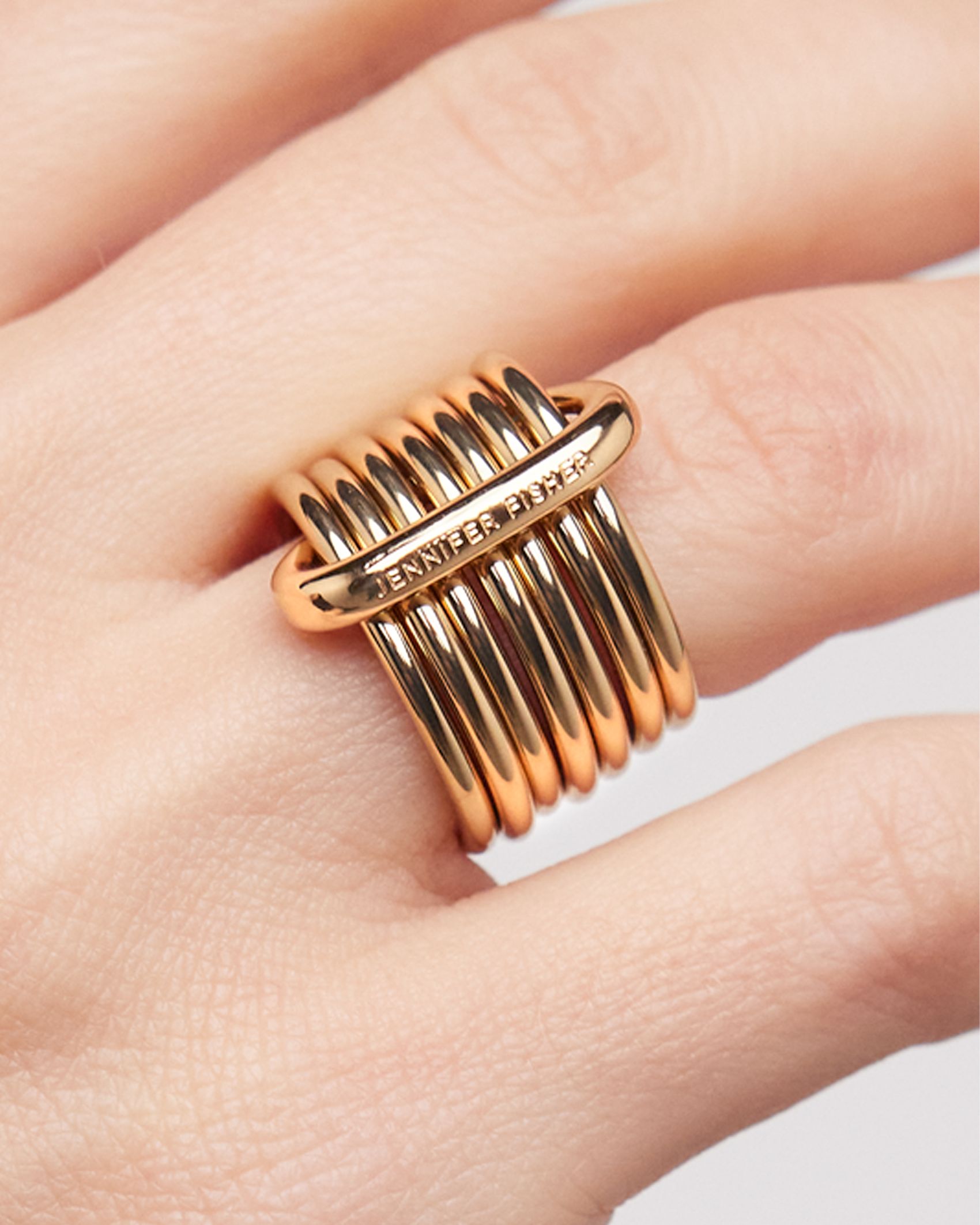 Jennifer Fisher - Fine Jewelry & Queen of Hoops