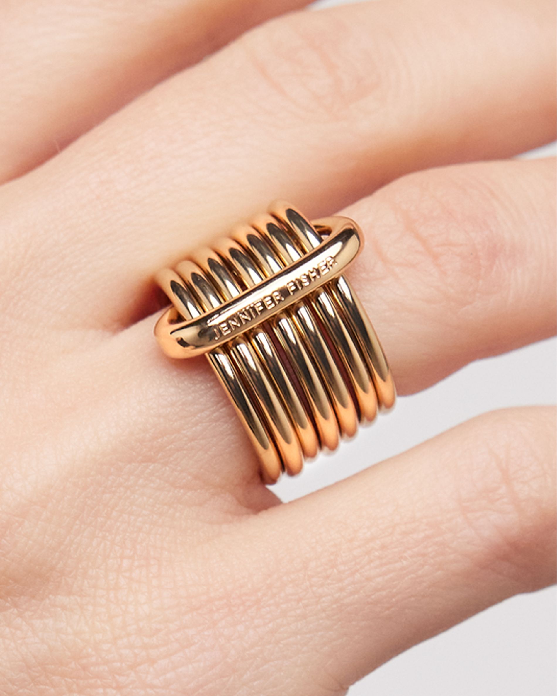 Jennifer Fisher - Fine Jewelry & Queen of Hoops