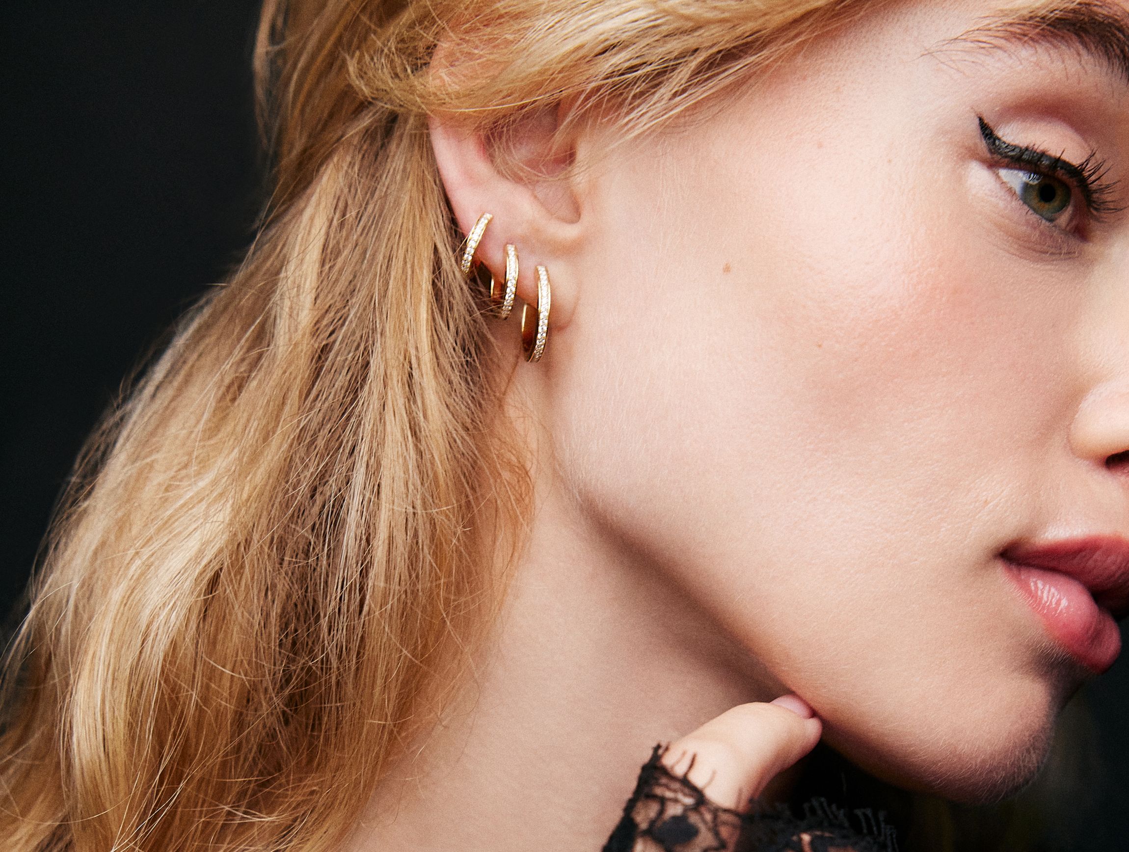 Jennifer Fisher - Fine Jewelry & Queen of Hoops