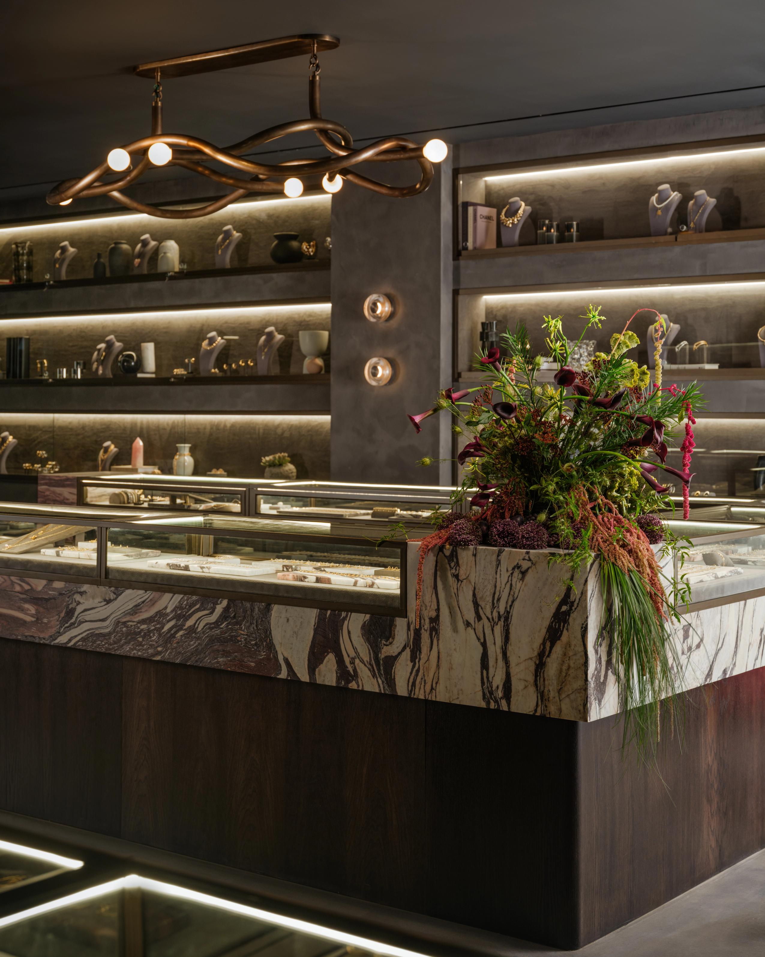 Jennifer Fisher Store Locations - New York & Beverly Hills
