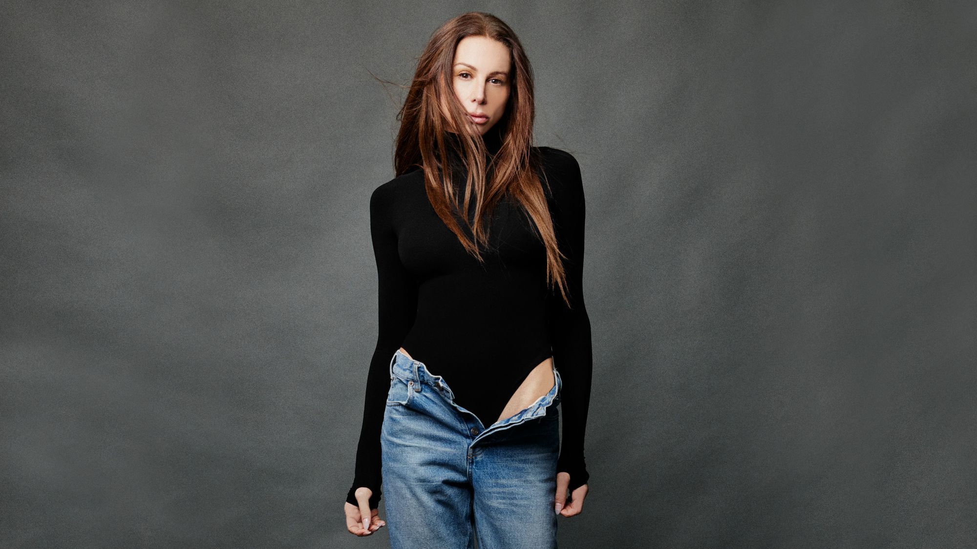 Jennifer Fisher x Commando