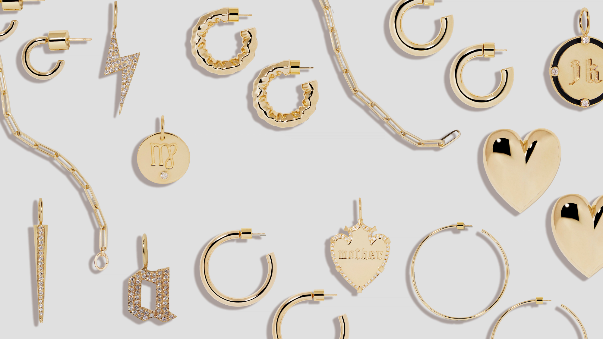 Jennifer Fisher - Fine Jewelry & Queen of Hoops