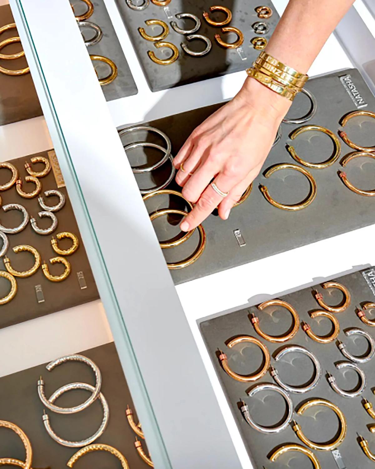 Jennifer Fisher Store Locations - New York & Beverly Hills