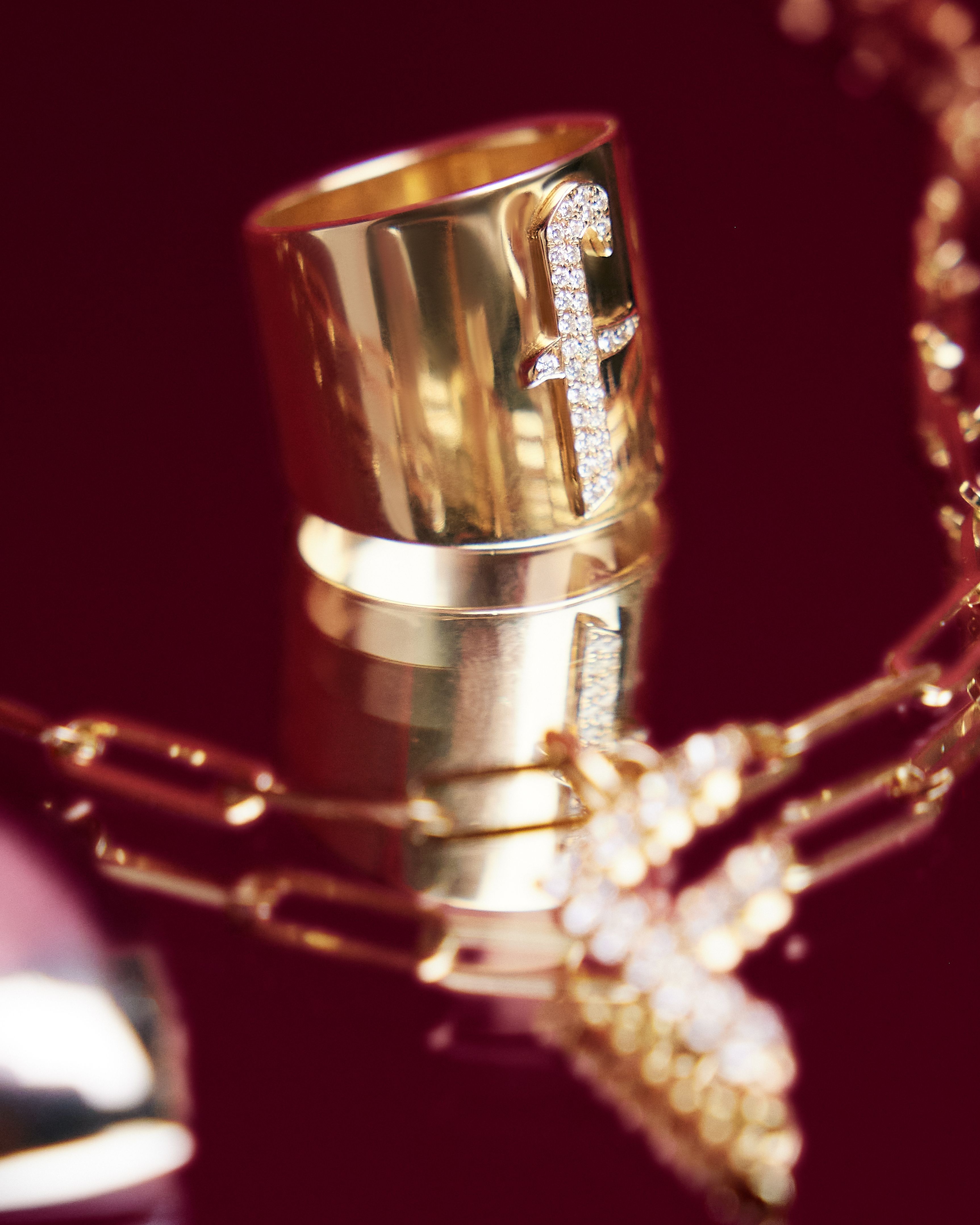 Jennifer Fisher - Fine Jewelry & Queen of Hoops