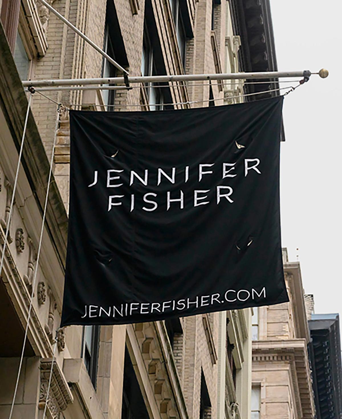 Jennifer Fisher Store Locations - New York & Beverly Hills
