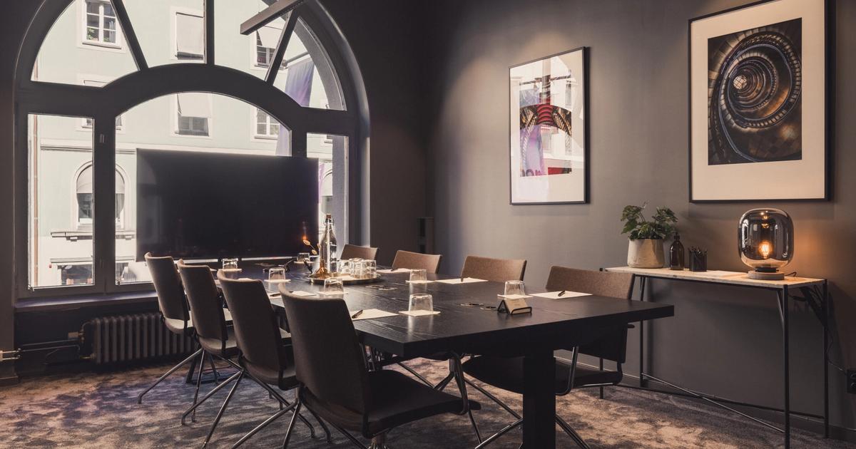 Boka möteslokal - Enkel onlinehantering - CONVENDUM