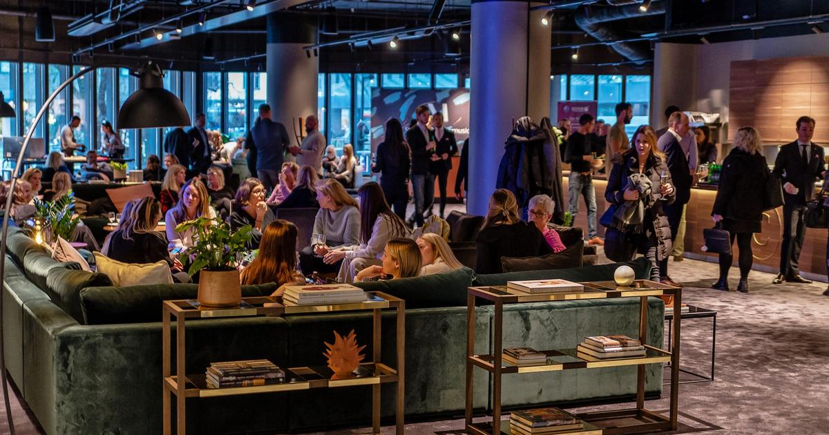 Spårvagnshallarna Opening - Centrala lägen - CONVENDUM