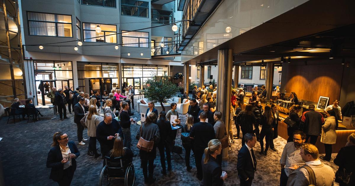 Open House - Nätverksmöjligheter - CONVENDUM