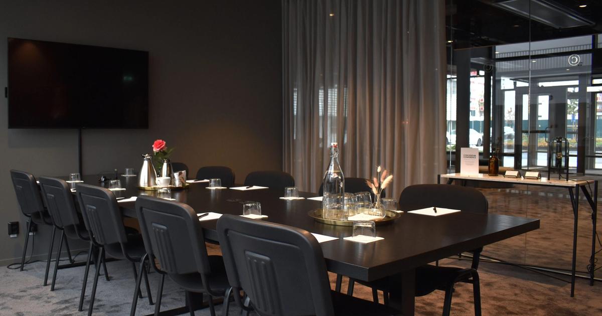 Möteslokal CONVENDUM - Professionella möten - CONVENDUM