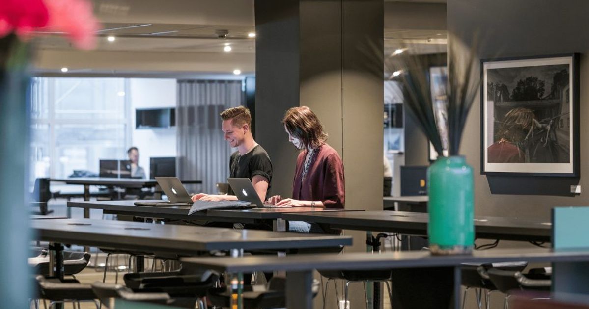 Vad kostar coworking? - Transparent pris - CONVENDUM