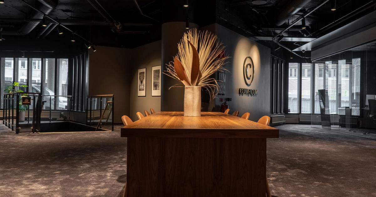 Expanderar i Göteborg - Centrala lägen - CONVENDUM