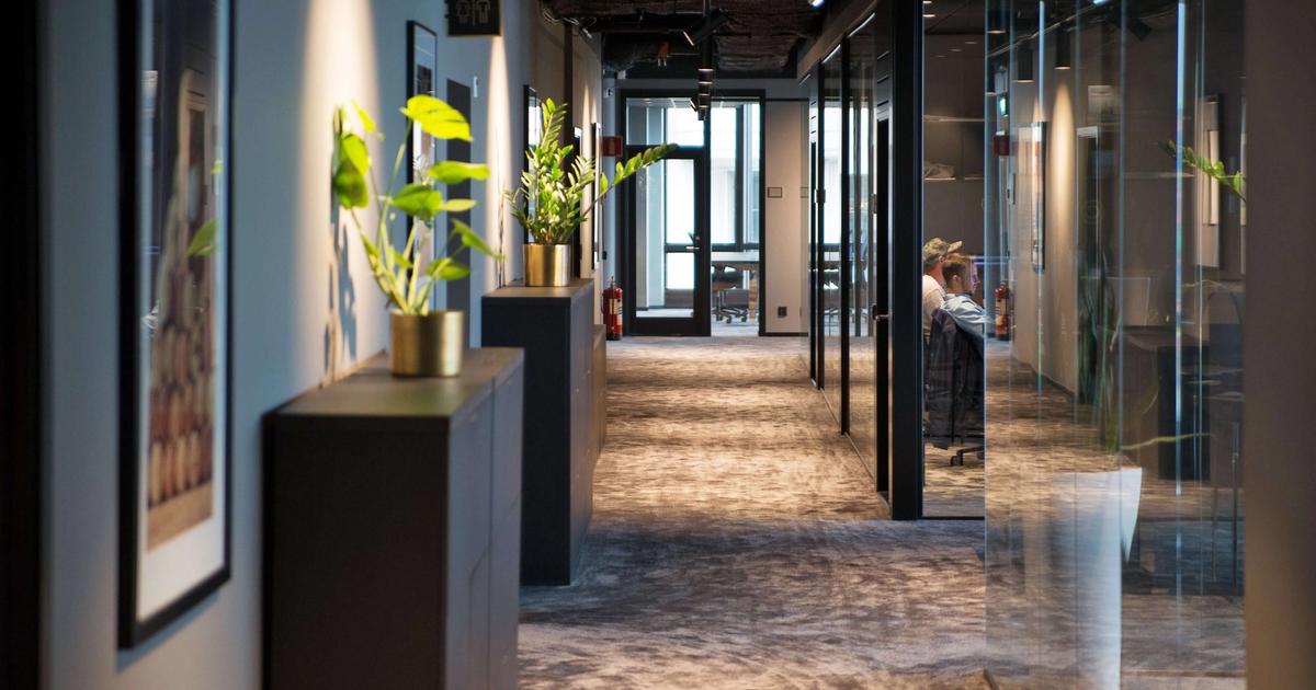 Offices in Stockholm - Central Location - CONVENDUM