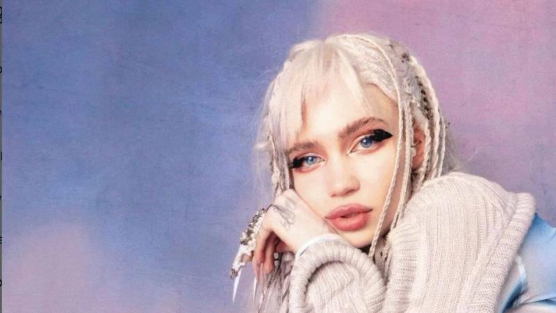 BASE REALITY: An Interview with Grimes