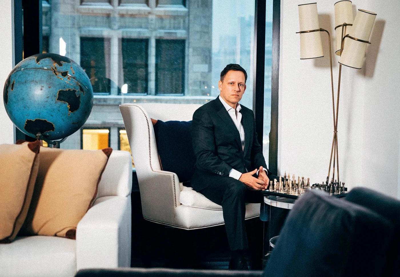Peter Thiel: The Diversity Myth, A Retrospective