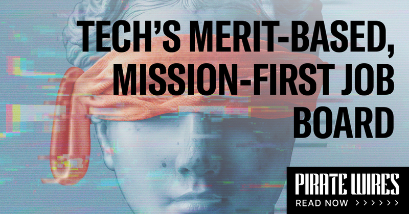 Tech’s Merit-Based, Mission-First Job Board