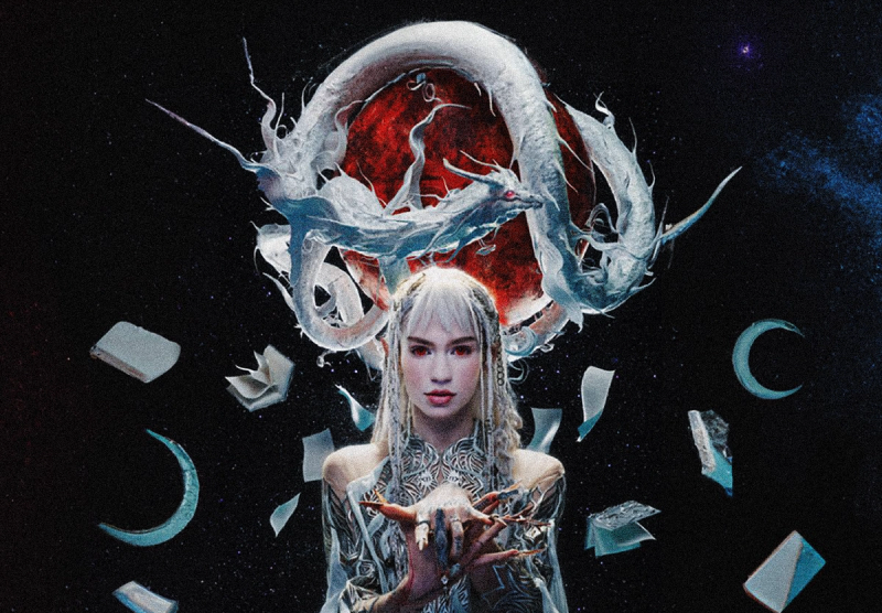 What Grimes Is Doing With AI, Explained