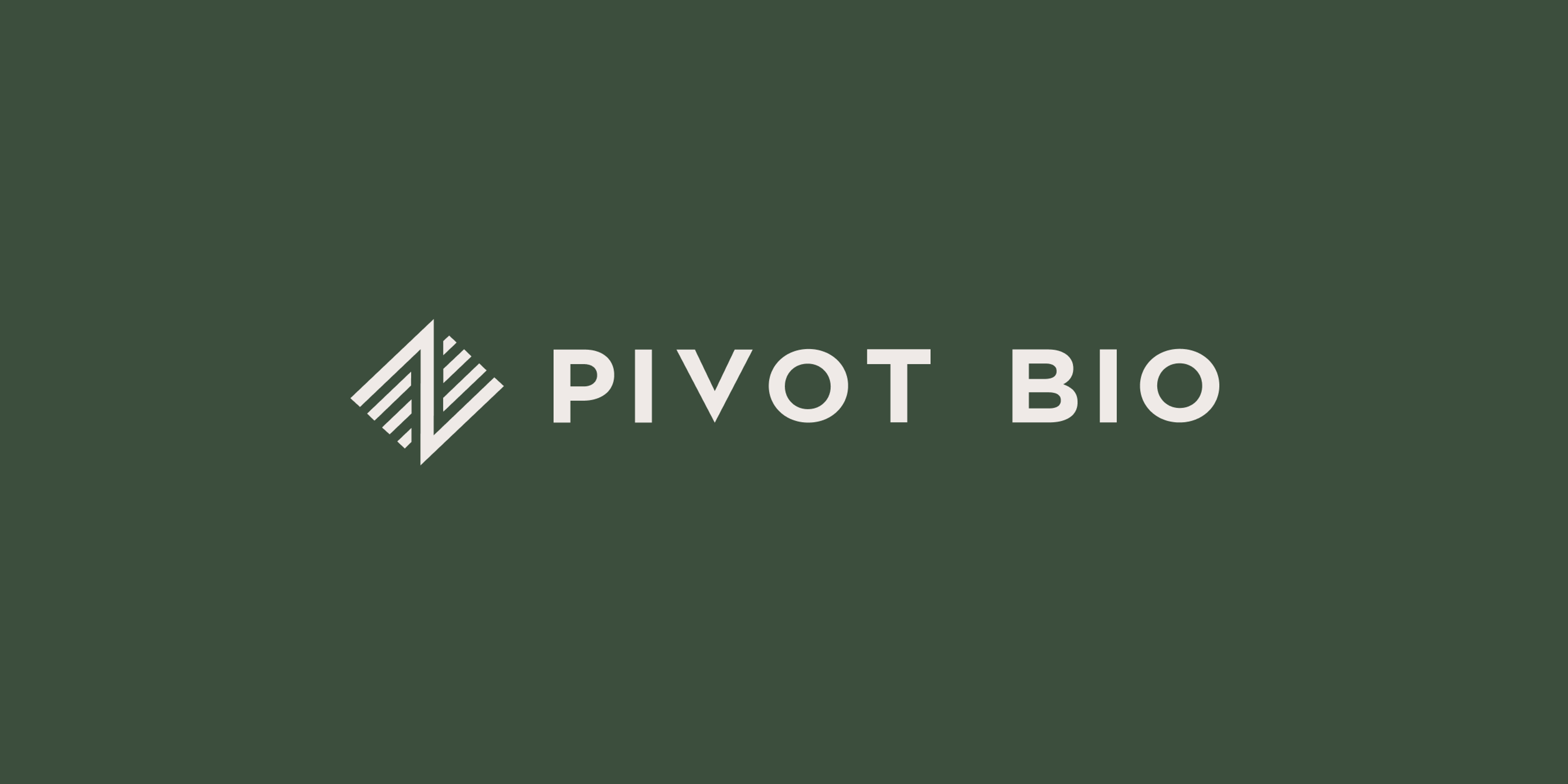Pivot Bio Closes $70 million Series B Financing | Pivot Bio