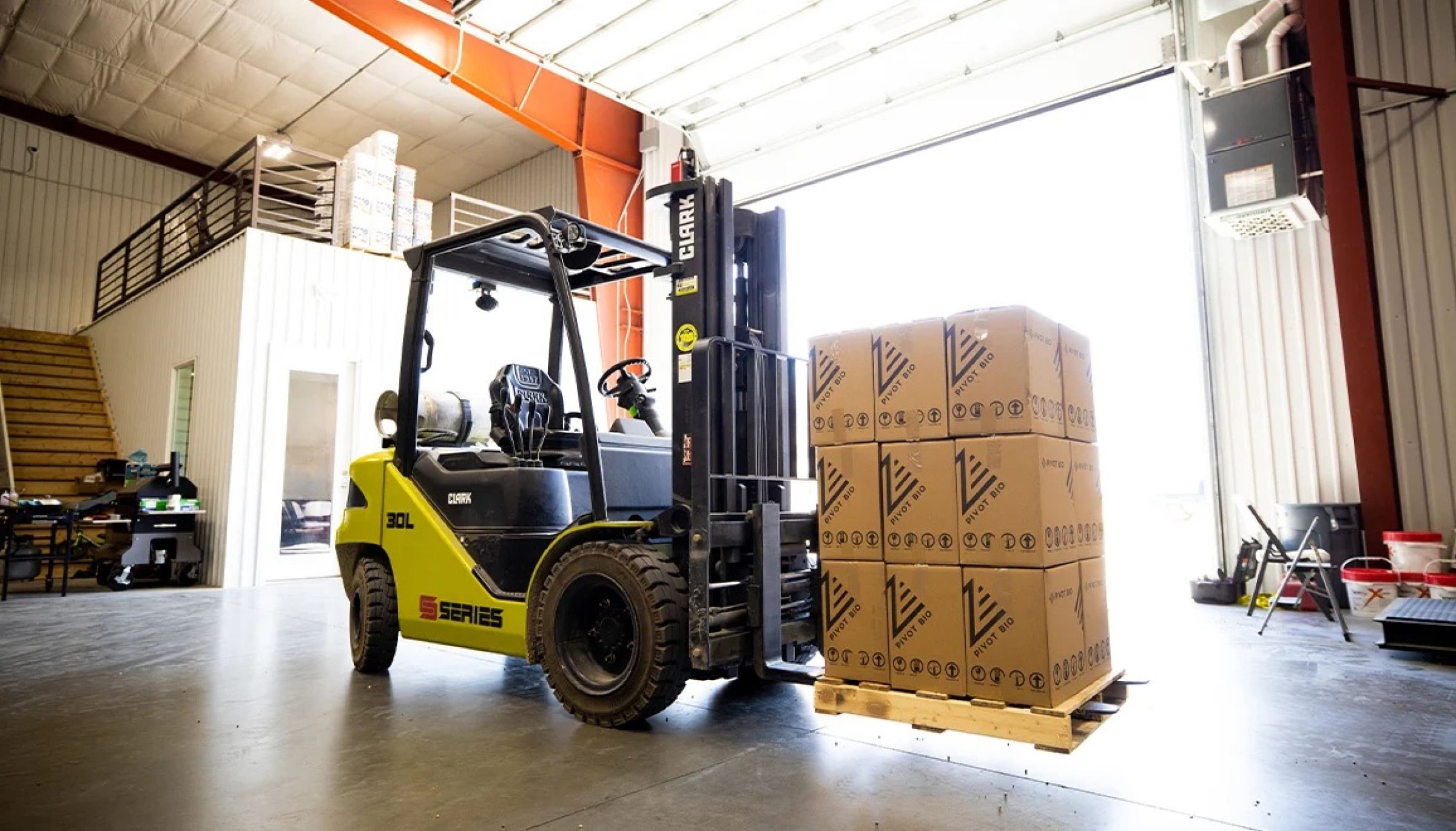 Pivot Bio Names Chris Abbott CEO; Announces FY2023 Results and ...