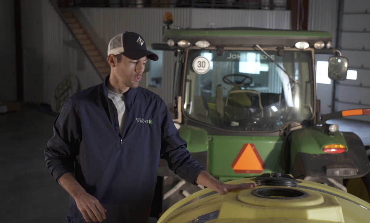 Using Pivot Bio | Pivot Bio