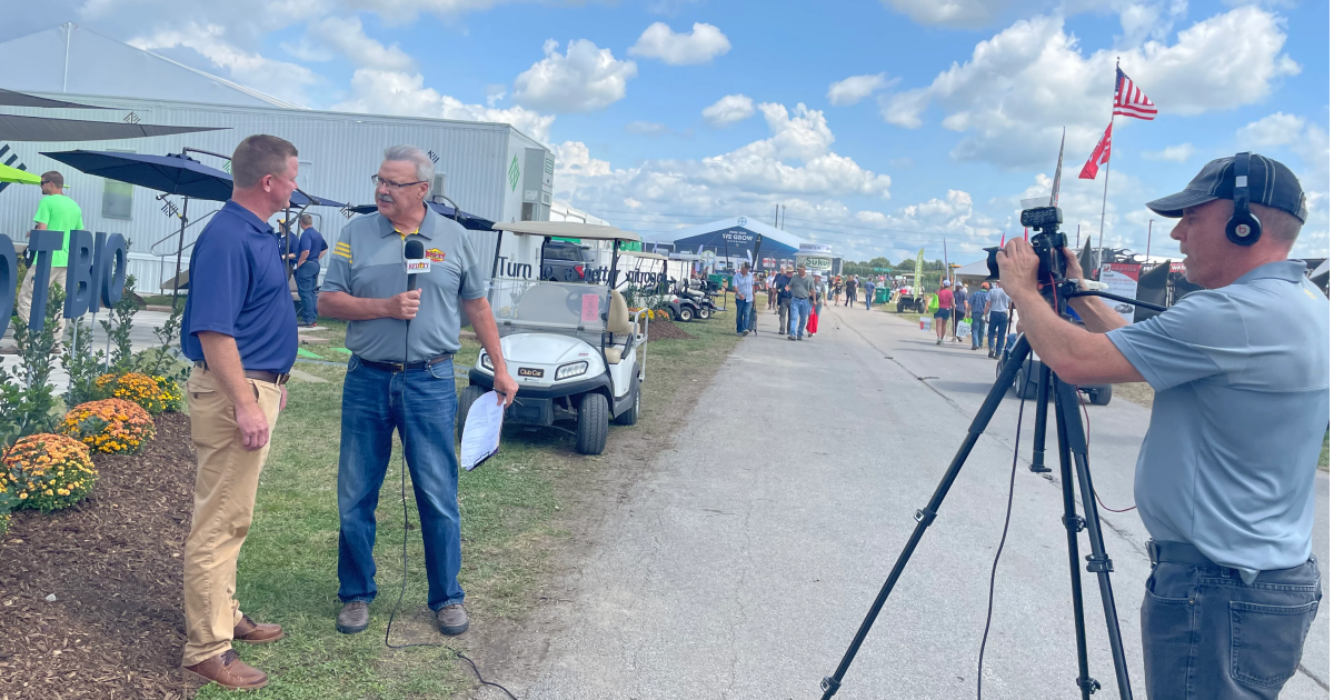 Overheard at Farm Progress | Pivot Bio