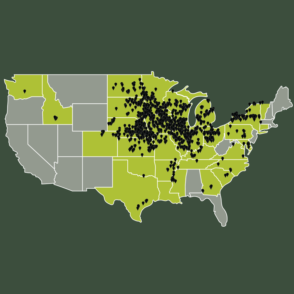 Pivot Bio In-Plant Nitrogen Study | Pivot Bio