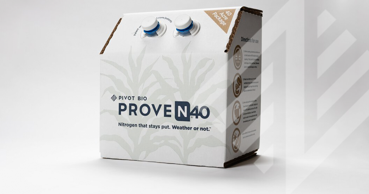 Combining Science & Nature for a Better Future | Pivot Bio