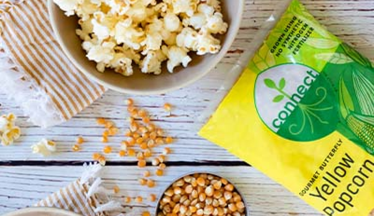 Pivot Bio Launches Connect™ Snack Brand To Address Consumer Demands For ...