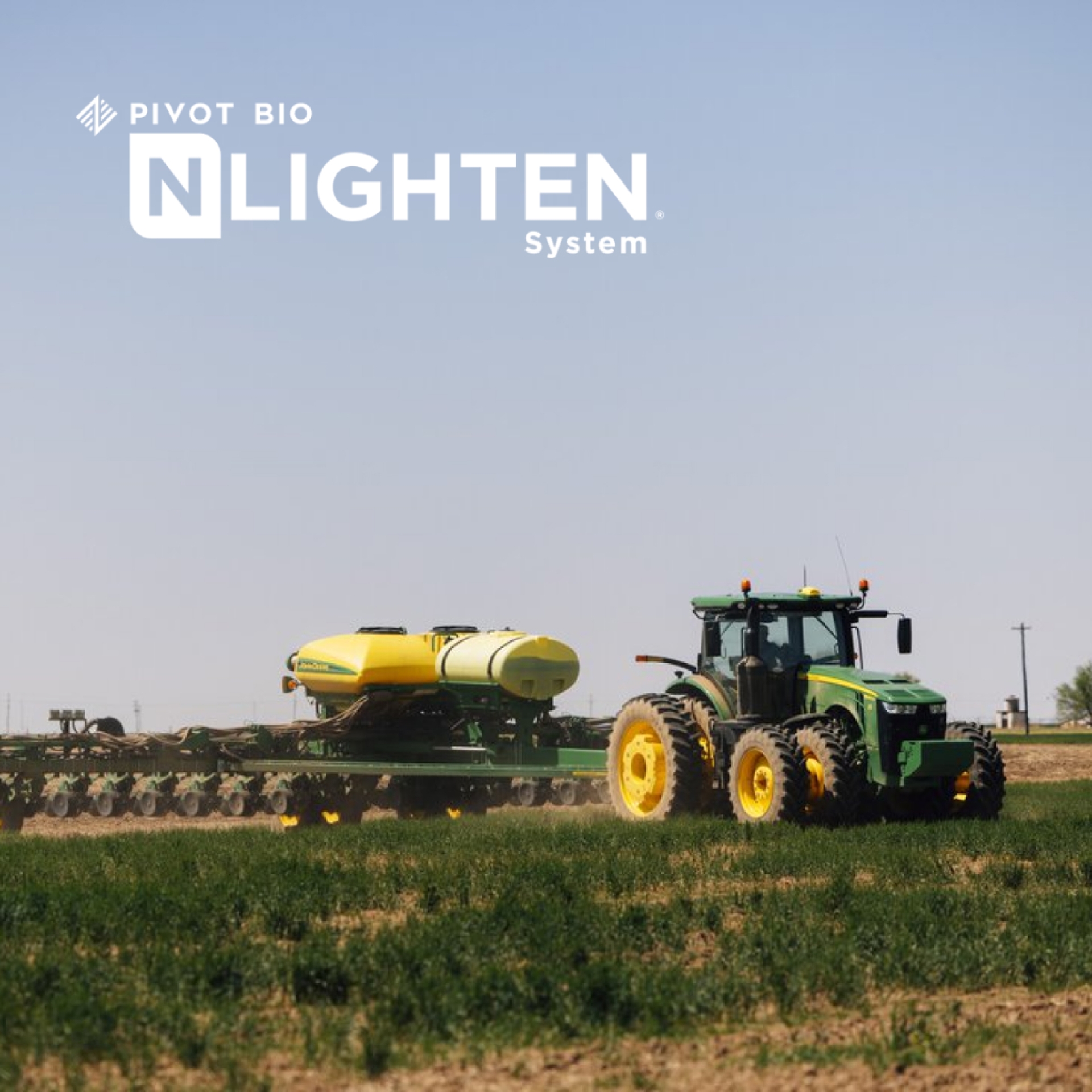 For Corn | Pivot Bio