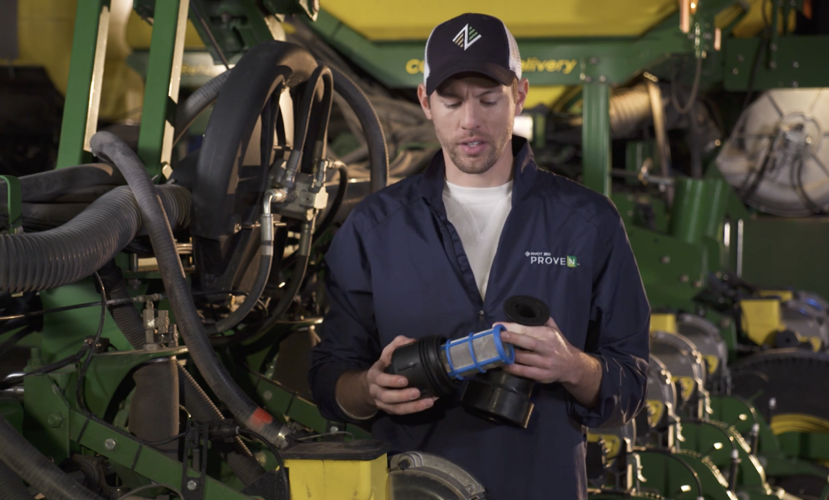 Using Pivot Bio | Pivot Bio